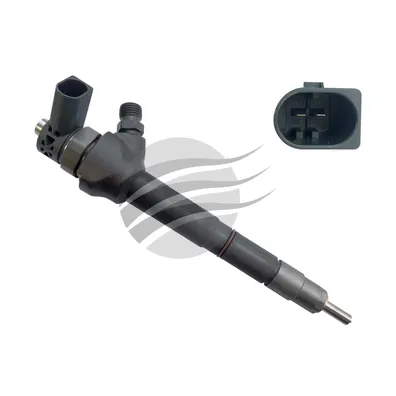 DIESEL INJECTOR BOSCH VW AMAROK JETTA PASSAT 2.0L – Brisbane Fuel ...